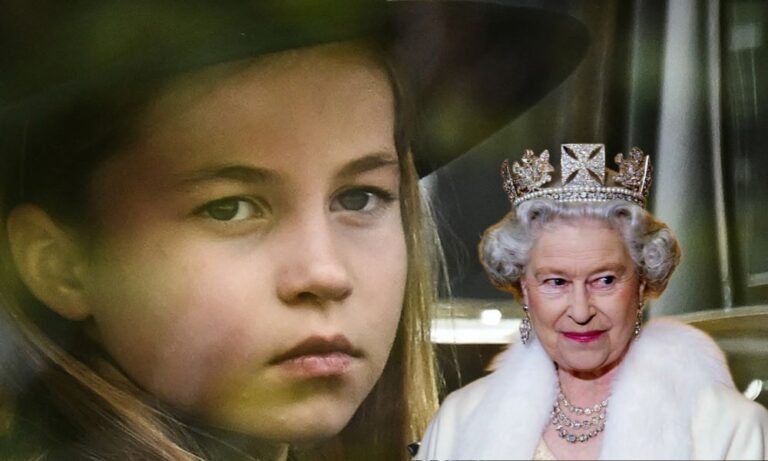 Will Princess Charlotte Ever Become Queen?