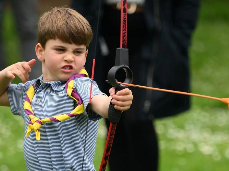 King Charles III May Give This Special Royal Title To Princess ...